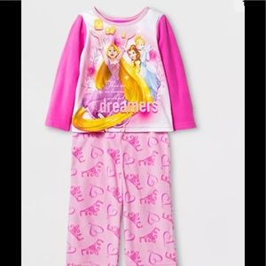 Disney | Pajamas | Disney Princes Pj Clothes Set | Poshmark